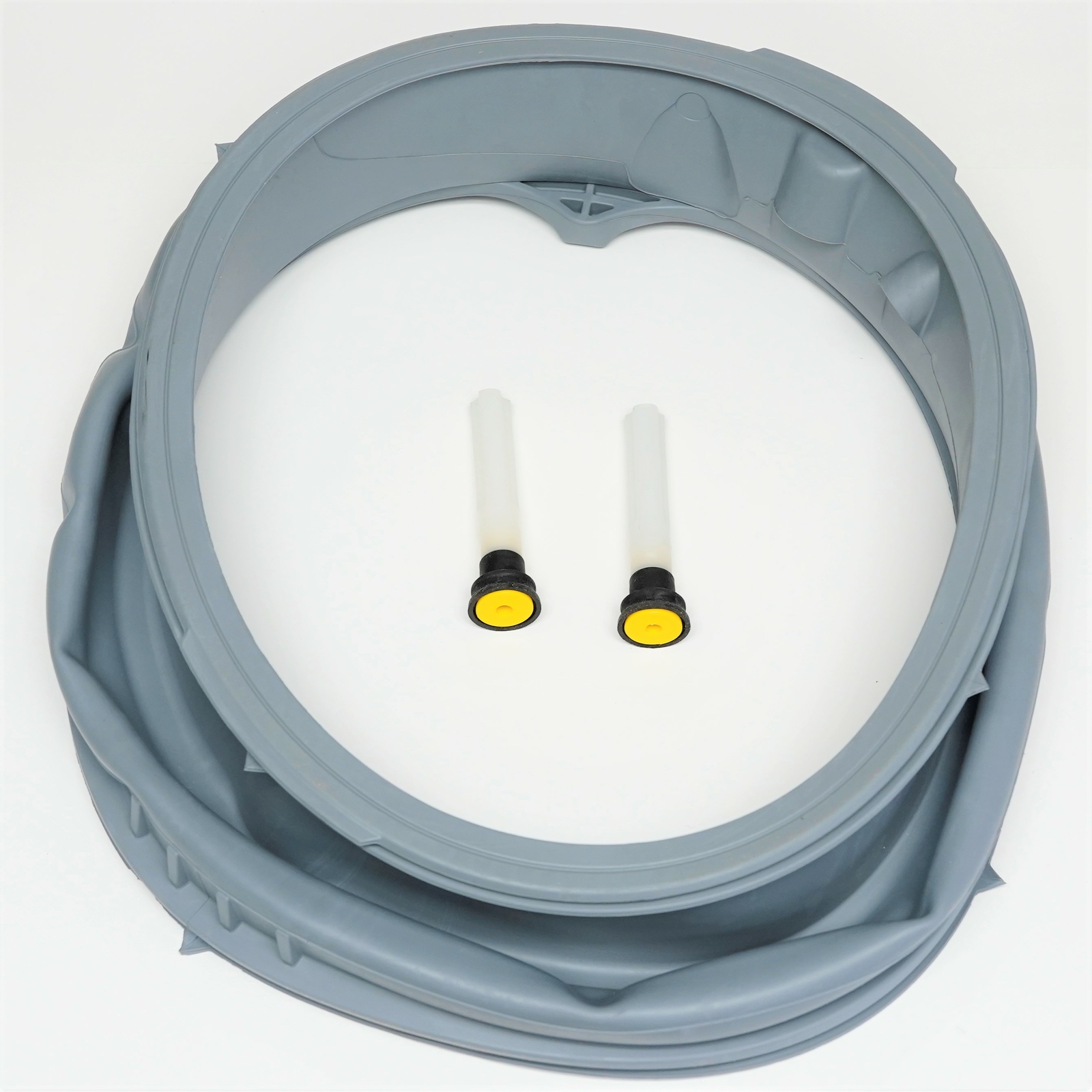 Washer Door Boot Gasket Bellow for 134515300 Electrolux Frigidaire ...