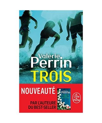 Trois, Valérie Perrin | eBay