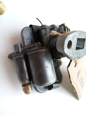 Motobecane AV32 Magneto Novi Typ 120 U,Mobylette AV85 Carburettor BA ...