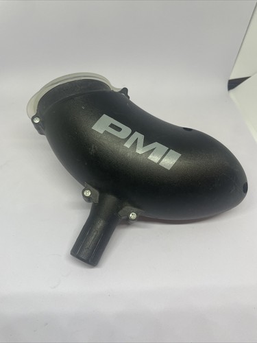 PMI Fat Boy Paintball Loader Hopper (Black) Plastic W/ 3" Mouth Opening ...