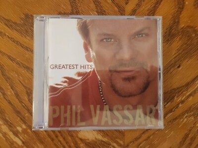 Greatest Hits, Vol. 1 by Vassar, Phil (CD, 2006) 828767872926| eBay