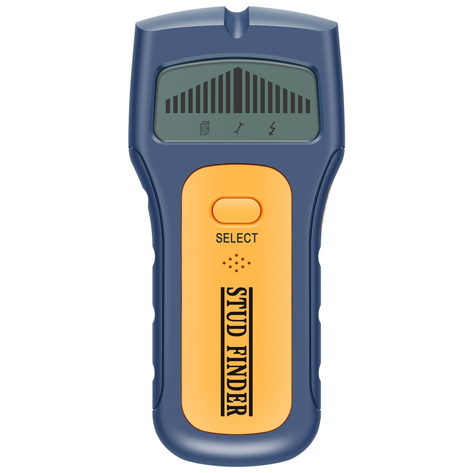 Wall Stud Finder Electric Stud Finder Wall Scanner 3 in 1 Handheld Wood ...
