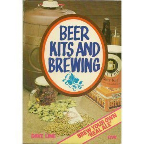 Bier Sets Und Brewing Taschenbuch Dave Line | eBay