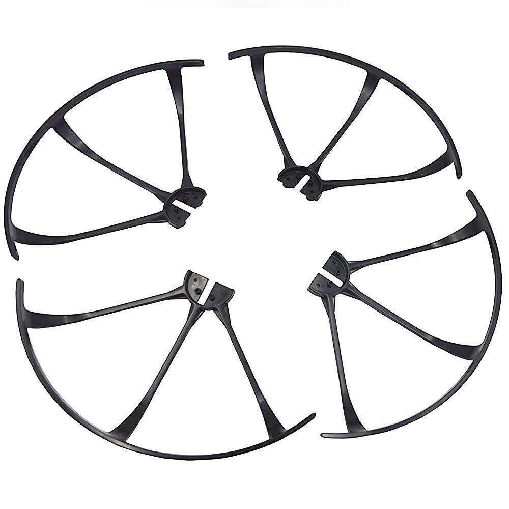 Contixo F17 Drone Spare Replacement Propeller Guards - 1 Set - 4 Guards ...