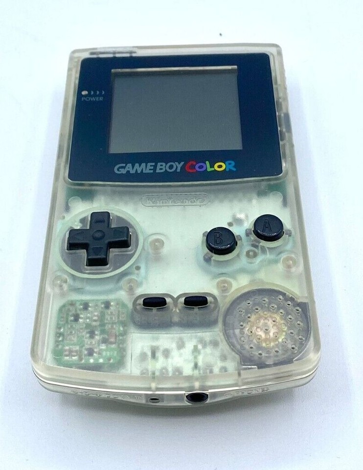 Authentic GameBoy Color IPS Backlit Handheld GBC Systems "Pick your ...