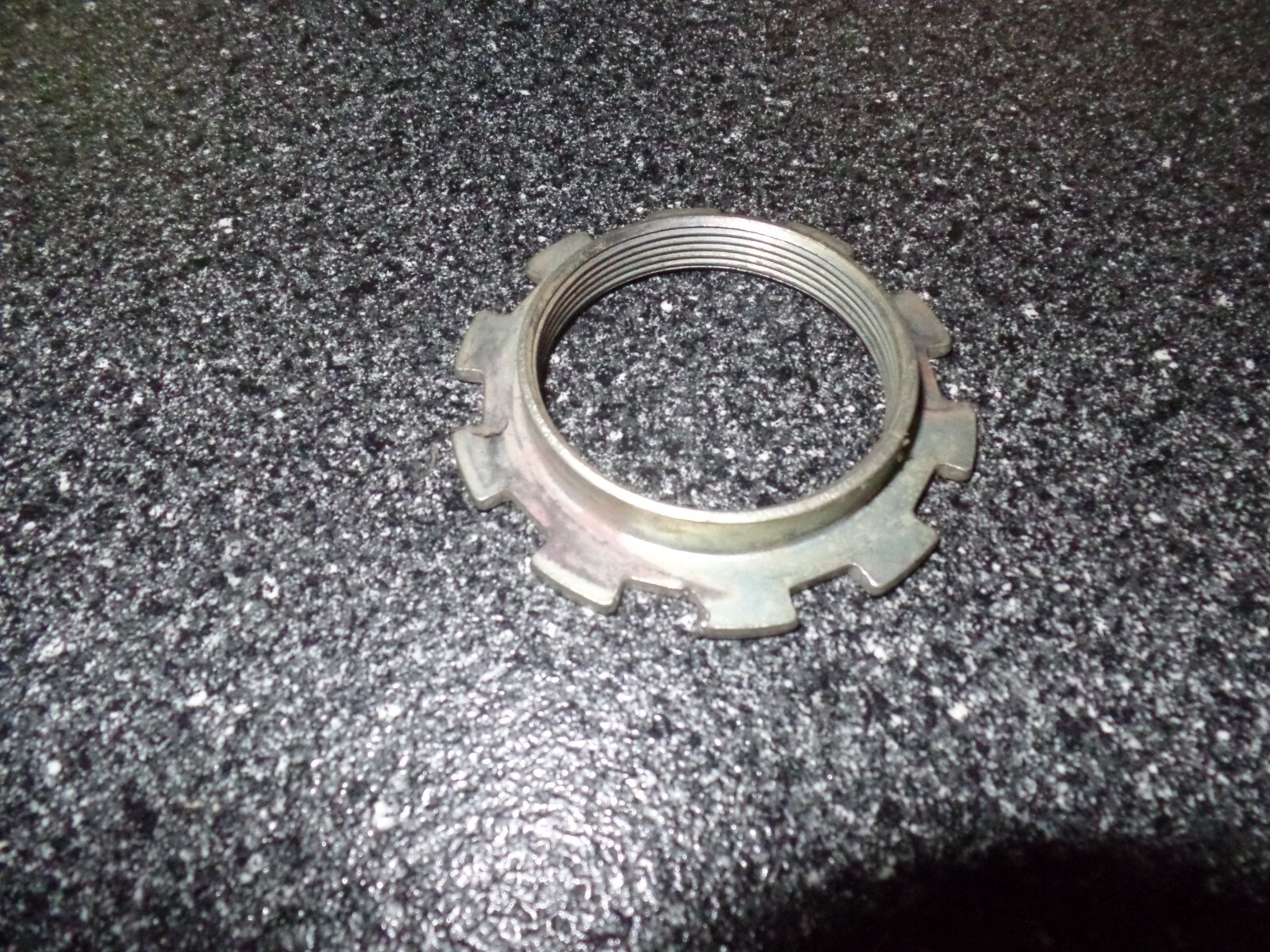 HONDA TRX 450R TRX450R 450ER STOCK OEM 1 FRONT SHOCK SPRING ADJUSTER ...