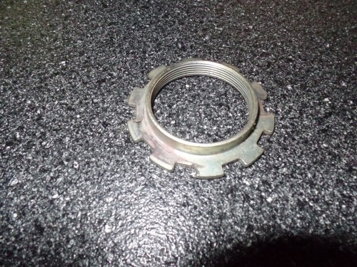 HONDA TRX 450R TRX450R 450ER STOCK OEM 1 FRONT SHOCK SPRING ADJUSTER ...