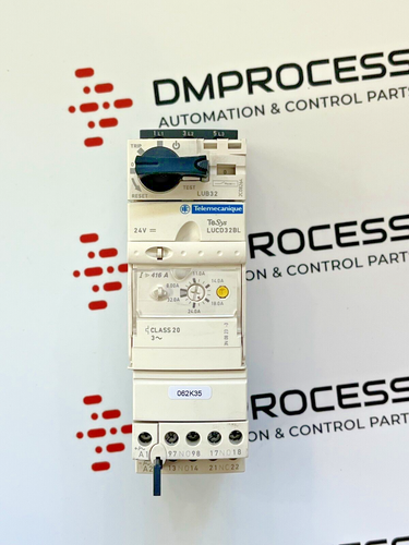 Schneider Electric TELEMECANIQUE LUB32 LUCD32BL | eBay