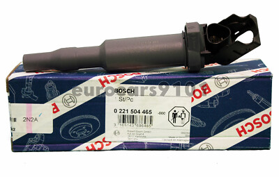 New! BMW Z4 Bosch Ignition Coil 00042 12137594936 | eBay