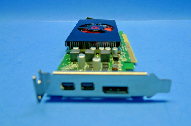 Dell AMD Radeon RX 550 Gddr5 Video Graphics Card GPU R9J9P for sale ...