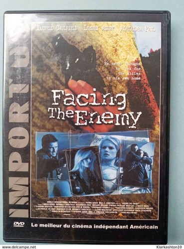 Facing The Enemy (Linden Ashby Maxwell Caulfield) Import US/ DVD simple | eBay