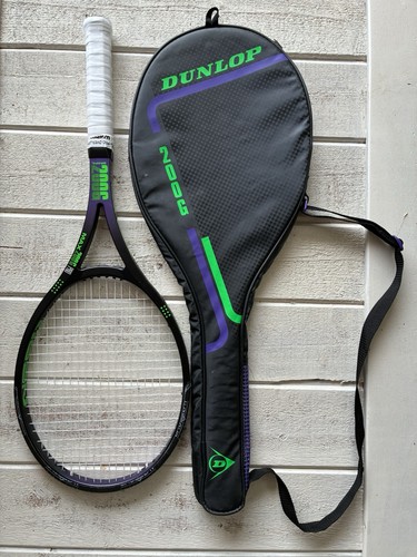 Dunlop Max 200g Pro Grafil Tennis Racquet | eBay