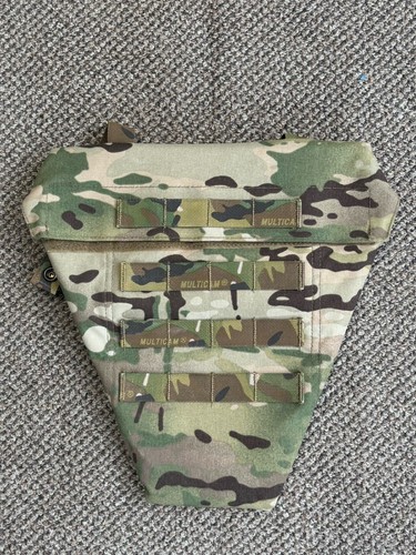 Multicam MOLLE Groin Protector | eBay