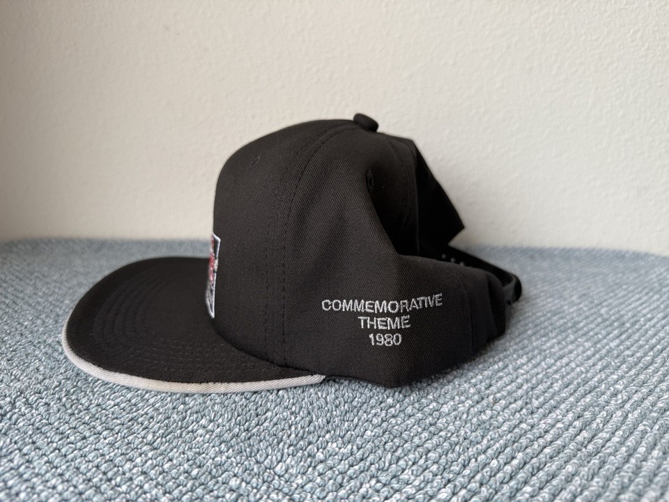 Snap-On Tools Vintage Tool Magic Black Snapback Hat Adjustable NOS | eBay