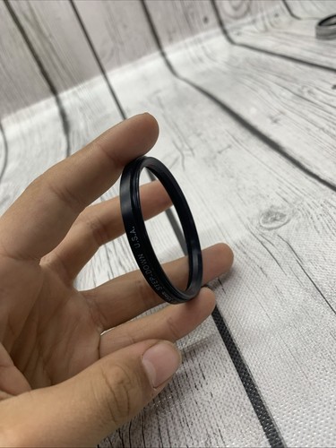 Tiffen 58mm to 55mm Step - Down ring metal threaded for lens filter made in USA | eBay