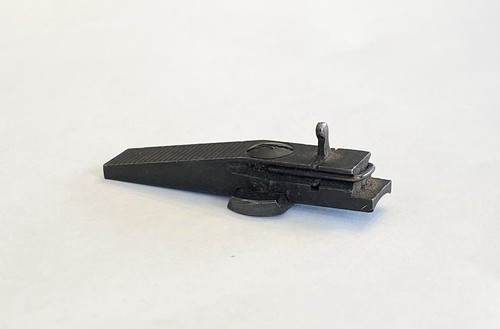 Vtg. Stevens No. 100 Ramped Front Sight w/ One Aperture Insert ...