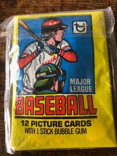 1979 topps baseball unopened pack psa rc hof | eBay
