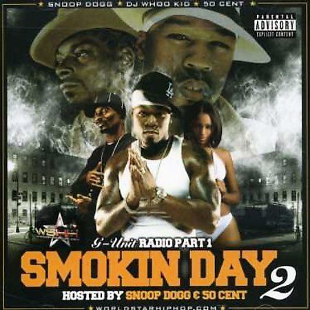 G-Unit Radio, Vol. 1: Smokin Dayz [PA] by G-Unit (CD, Oct-2006, 101 ...