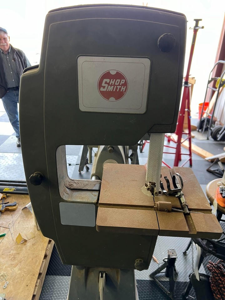 ShopSmith Mark V lathe, great condition, works great | eBay