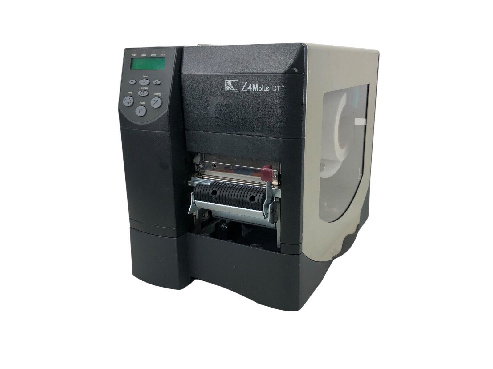 Zebra Z4M Plus Direct Thermal Barcode Label Printer Z4M2Z-2001-4000 | eBay