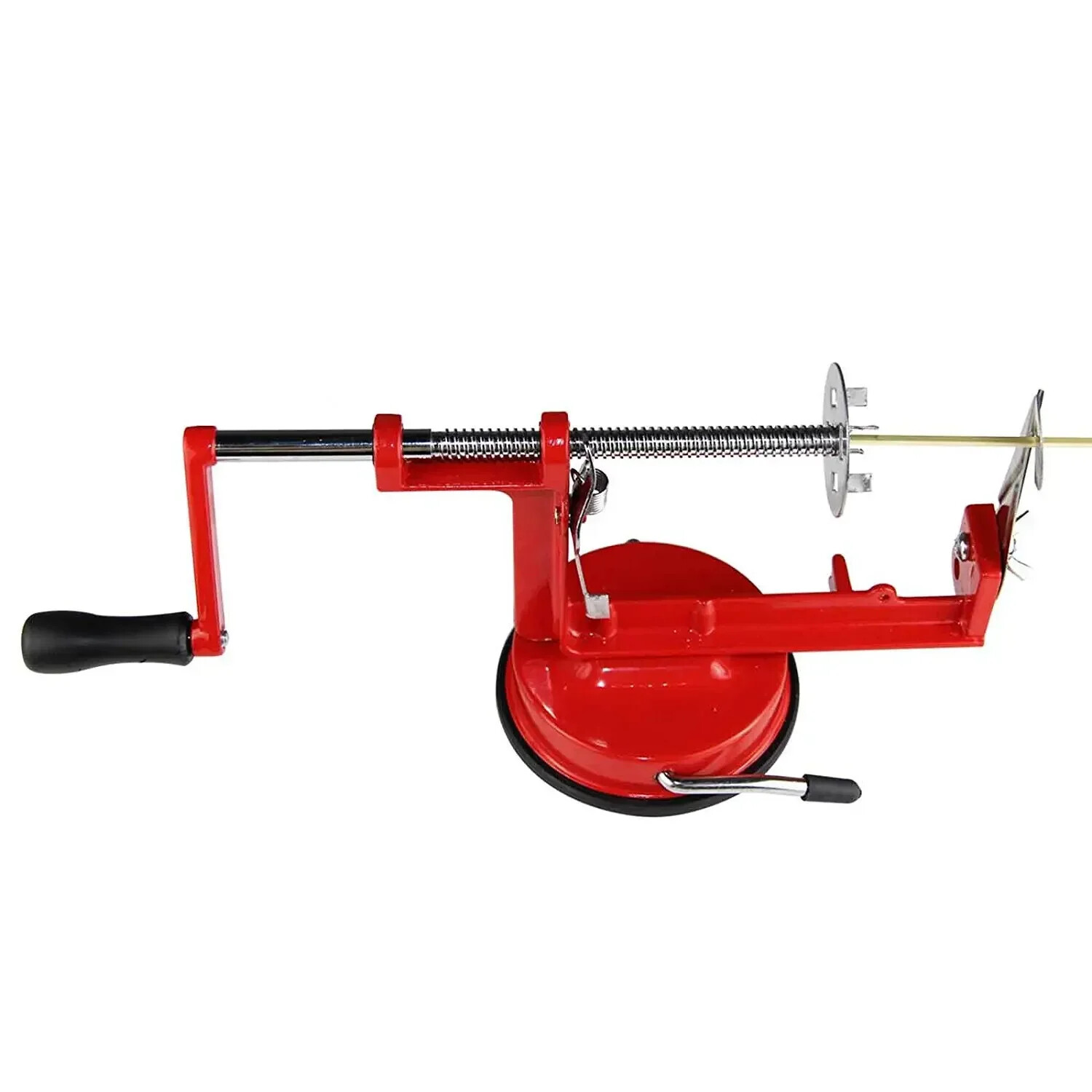 Manual Rotary Potato Tower Machine Stainless Steel Crisp Maker Cyclone ...