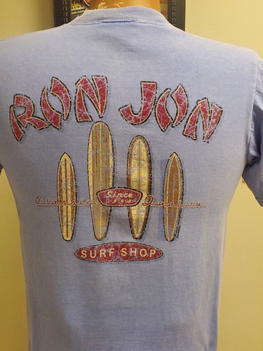 RON JON SURF SHOP T-SHIRT SMALL | eBay
