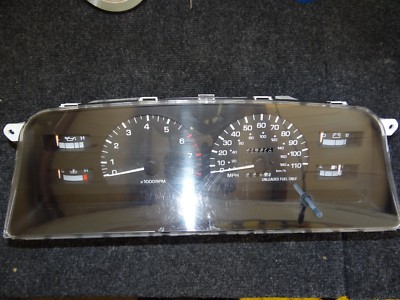 1989-1995 Toyota 4Runner Speedometer Gauge Cluster 3.0L V6 276K 83200 ...