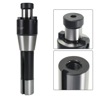 Milling - Shell Arbor Hole