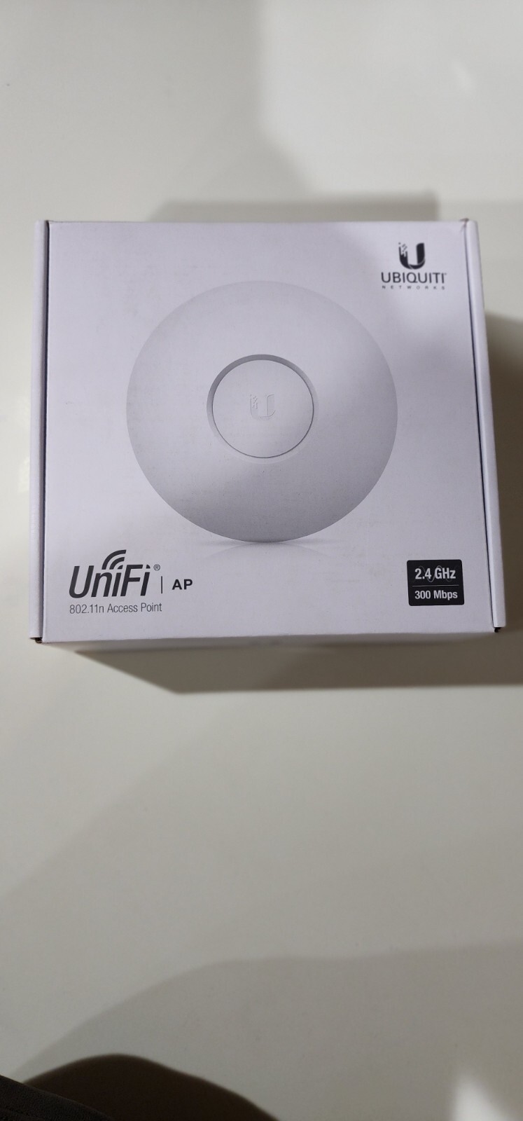 Ubiquiti Networks UniFi 300 Mbps Wireless Access Point for sale online ...