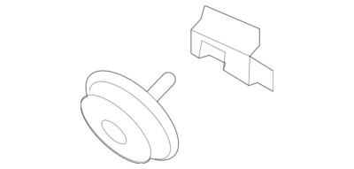 Jaguar E-PACE Mounting Bracket J9C7785 Genuine | eBay