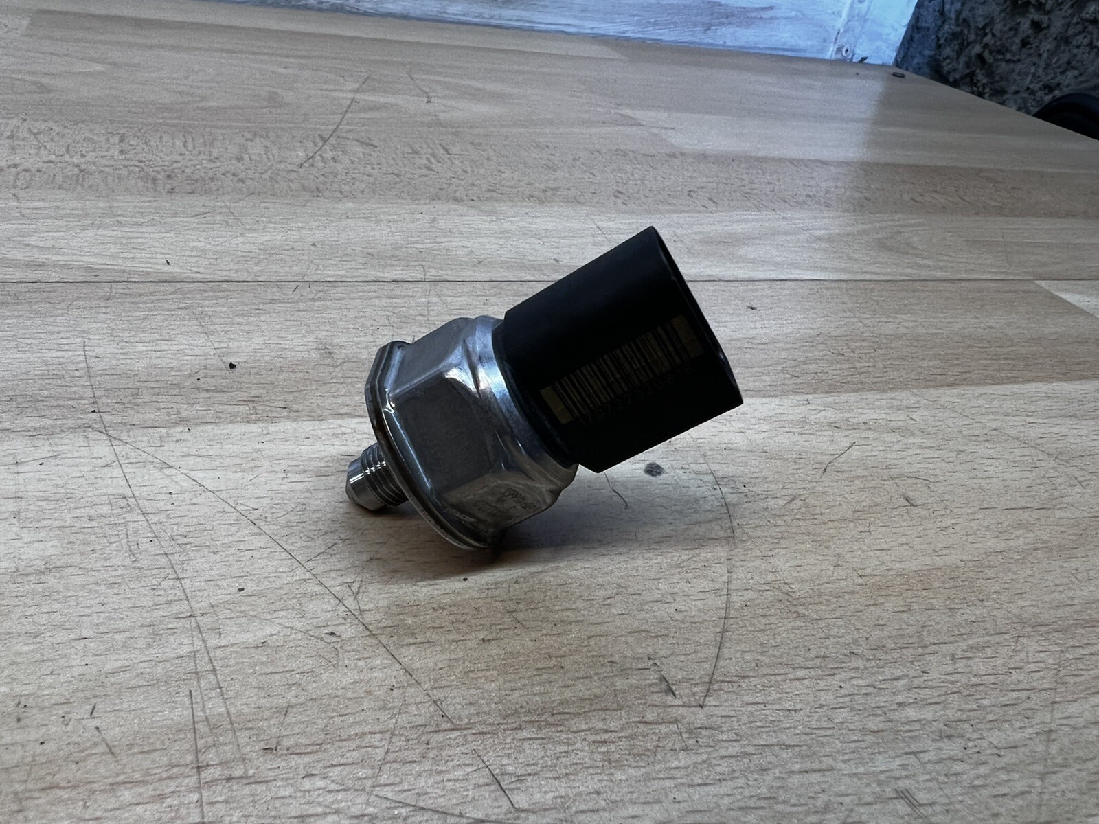 FUEL RAIL PRESSURE SENSOR FOR BMW 3 5 6 7 SERIES X3 X5 Z4 7537319 | eBay