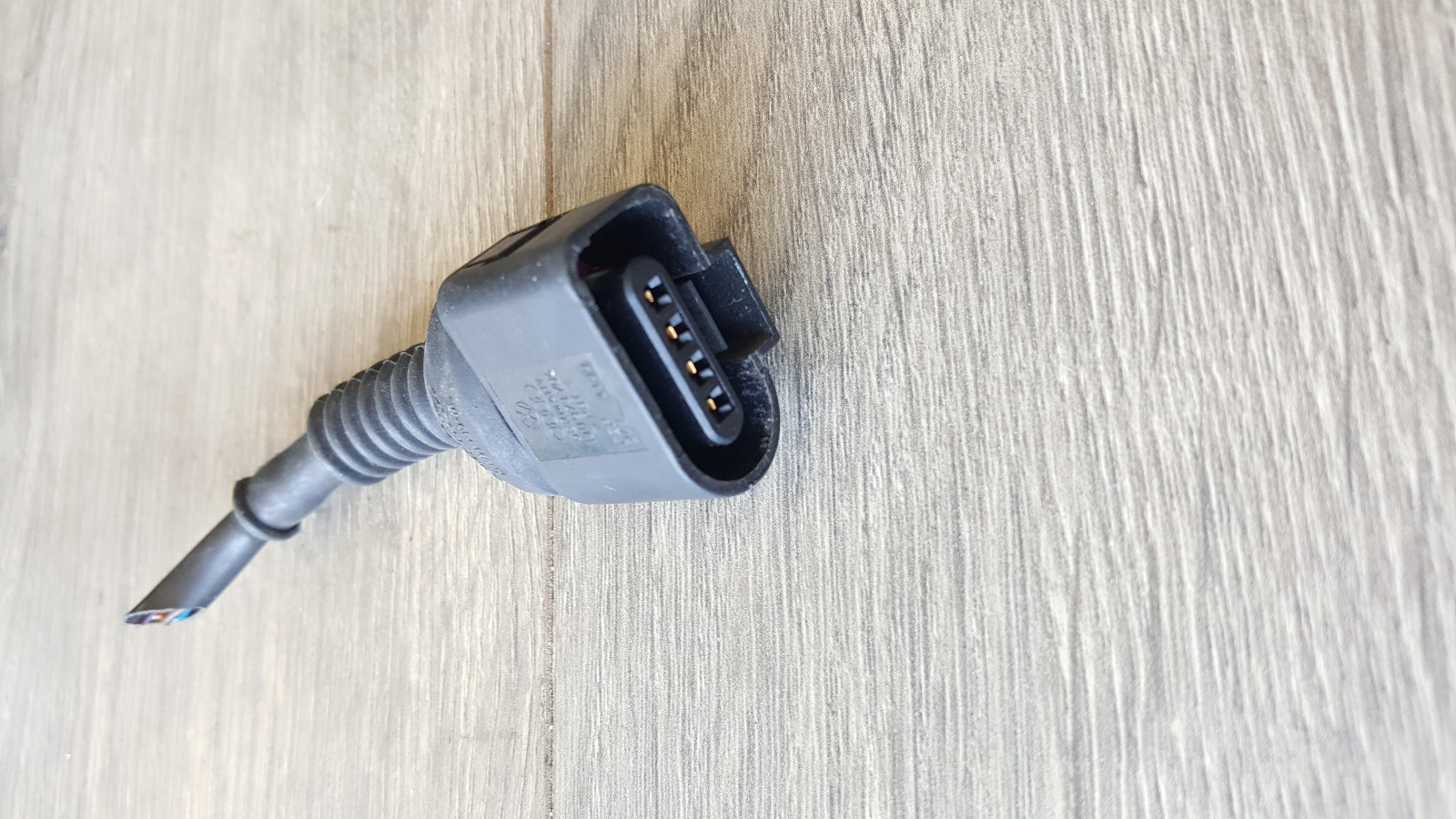 Vw Audi map sensor connector 1j0973704 oem c11 | eBay