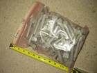 Lot of 100 Plastic Rubber Flexible Neon Sign Insulators # EZ4416. 1/2 ...