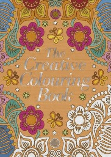 The Creative Colouring Book | eBay