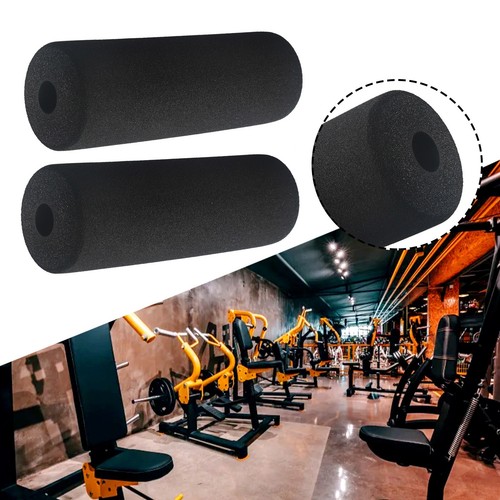 Foot Foam Pads Rollers Replacement for Leg Extension for Weight Bench 8 ...