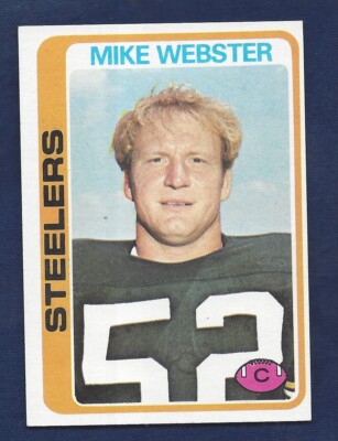 SHARP PACK FRESH 1978 TOPPS #351 MIKE WEBSTER .99 SHIPPING L553 | eBay