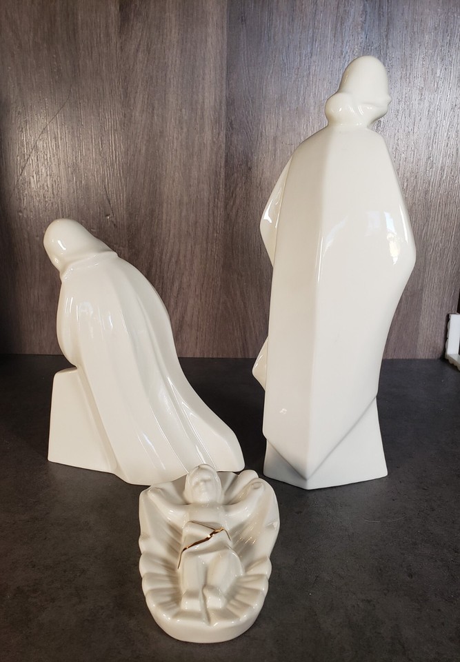 Mikasa Holy Night Nativity with original box K421 | eBay UK