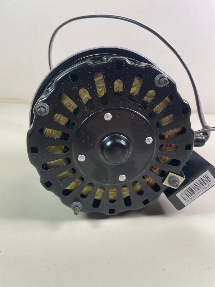 MasterFlow PVM115 Replacement Power Vent Motor for PSG3, PG3X, PRG10 ...