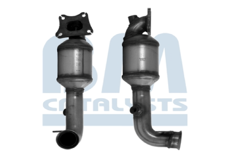 DIESELPARTIKELFILTER DPF FÜR PEUGEOT 108 2008 I 208 I 301 308 II 1.0/1. ...