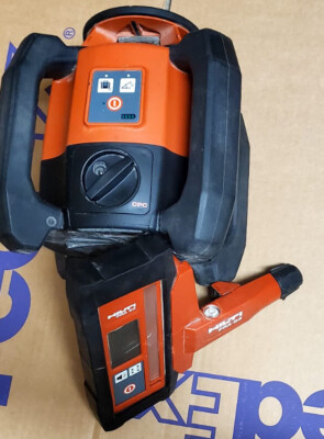 Rotary Lasers - Hilti Pr 20