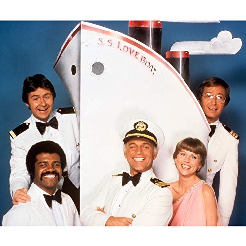 The Love Boat: Season 1, Vol. 2 97361370347 | eBay