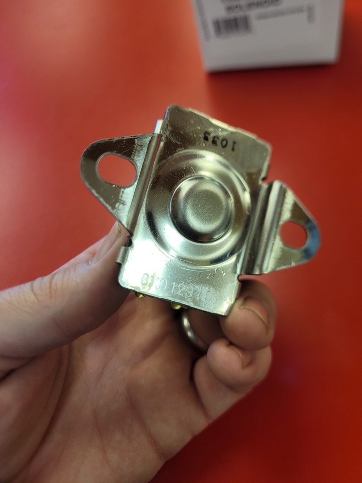 OEM Mercury Quicksilver Starter or Power Trim Solenoid 8M0185622 | eBay