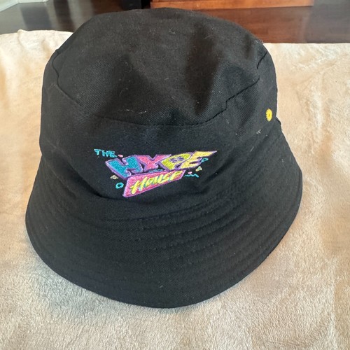 The Hype House TikTok Black Yellow Reversible Bucket Hat Netflix 2021 ...