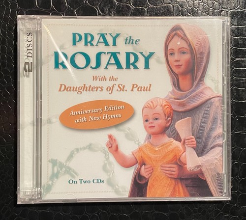 Pray The Rosary With The Daughters Of St. Paul (4 Tracks Are Sung) 2 ...