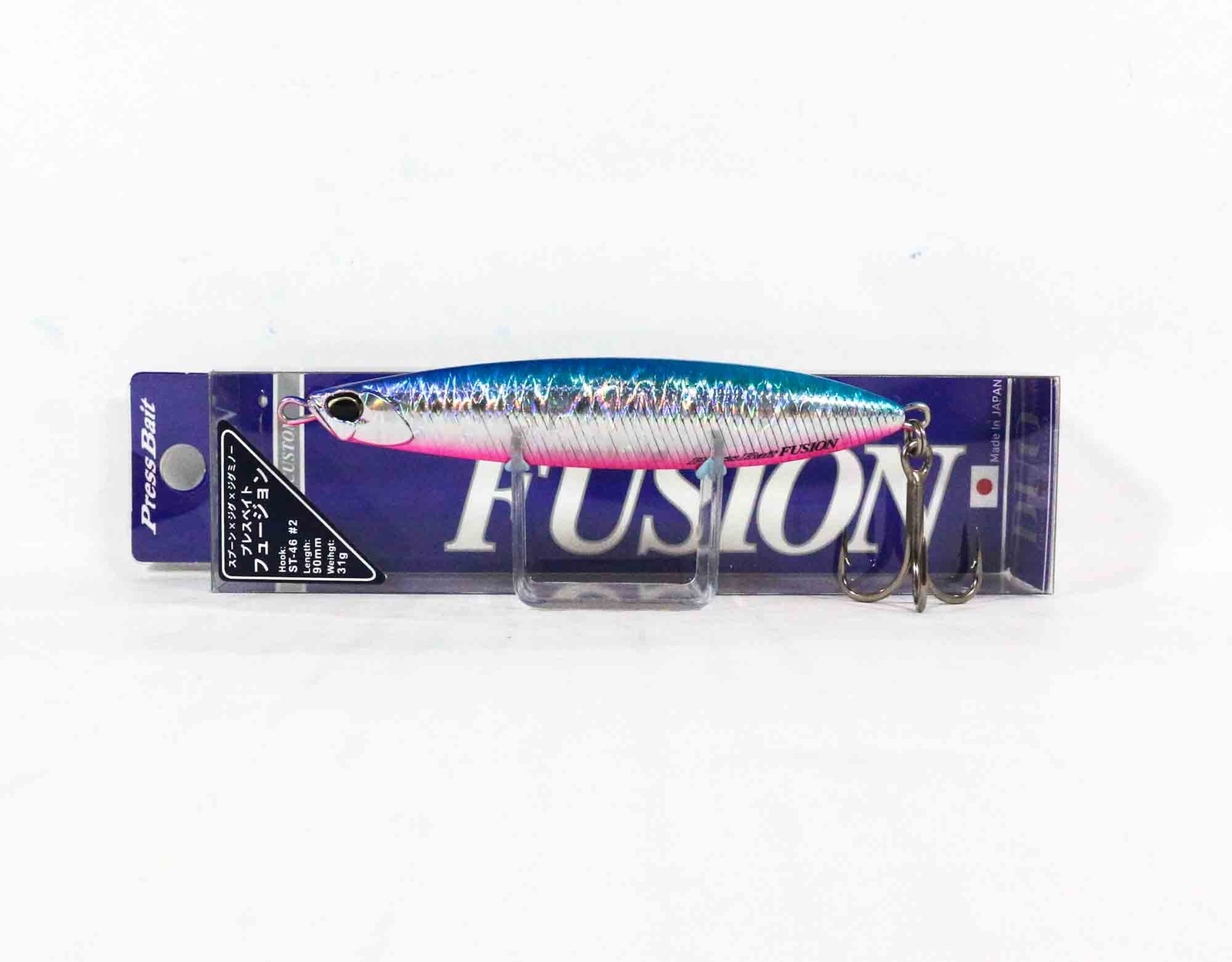 Duo Press Bait Fusion 90 Sinking Lure GPA4016 (0199) | eBay