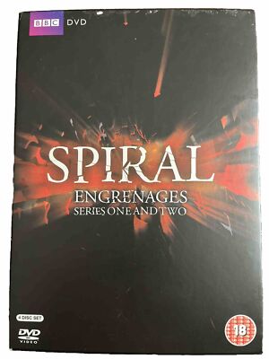 Spiral - Series 1-2 [DVD] By Caroline Proust,Audrey Fleurot | eBay