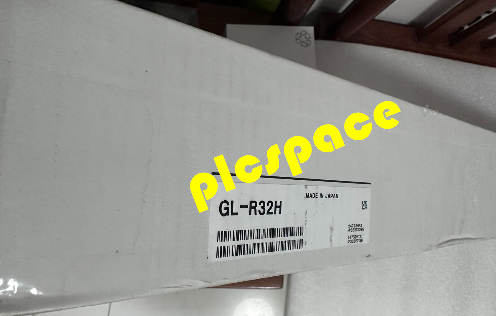 Keyence GL-R32H brand new Safety encoder Express DHL or FedEx | eBay