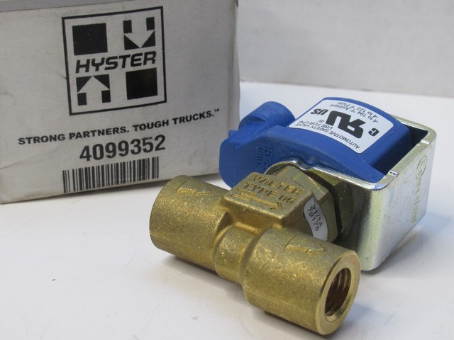 4099352 Hyster LPG Lock Off for sale online | eBay