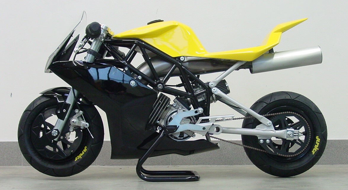 Blata Minimoto Ultima Junior Concept RM12/RM14/R40 Pocketbike Racing ...