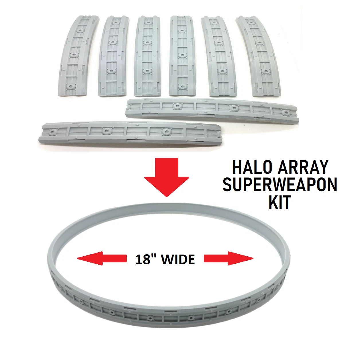 Halo Array